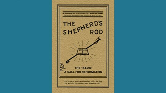 The Shepherd's Rod Volume 1 || The Davidian Seventh-day Adventists ...