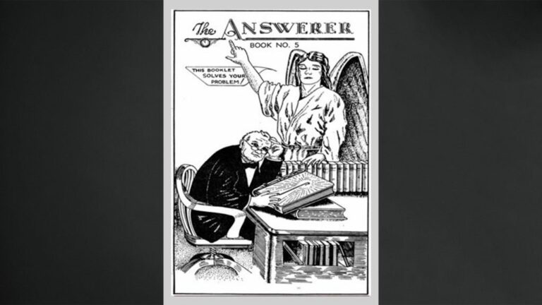 Answerer Books 1-5 - The Davidian Seventh-day Adventists Association