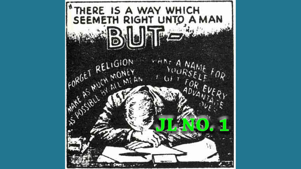 Jezreel Letters Nos. 1-9 | The Davidian Seventh-day Adventists Association