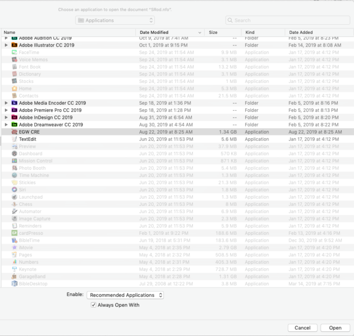 The Shepherd's Rod Folio || The Davidian Seventh-day Adventists Association