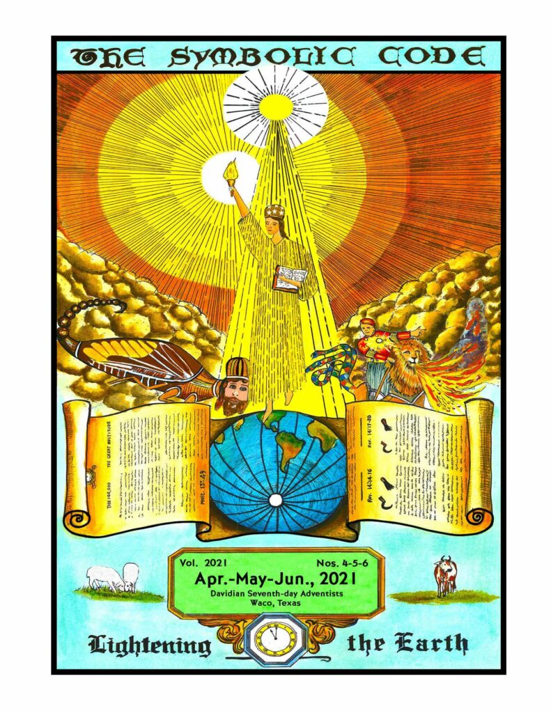 Volume 2021 The Symbolic Code Nos. 4-5-6 - The Davidian Seventh-day ...