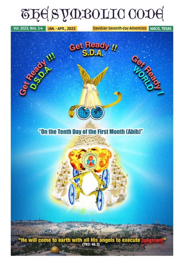 Symbolic Codes || The Davidian Seventh-day Adventists Association